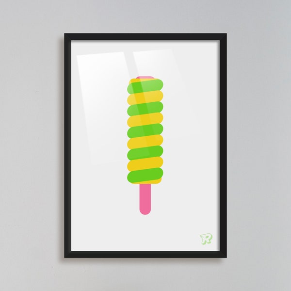 Lolly Pop Wall Art - Etsy