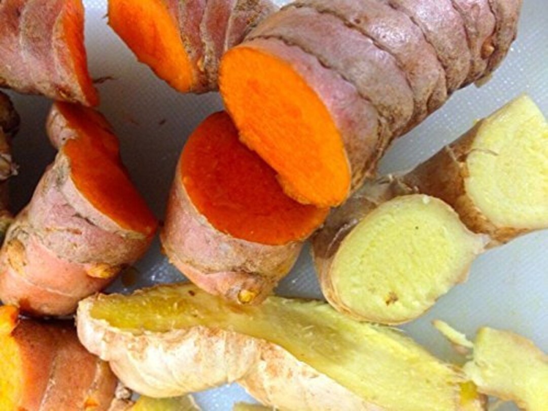 Fresh Wild Turmeric From Fiji 1 Lb Turmeric 1lb Ginger - Etsy