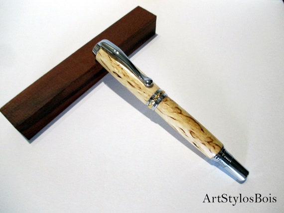 Birch wood pen Home & Living Office & School Supplies Office etna.com.pe