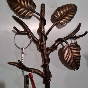 Key Hanger, Hook Rack Wall - Etsy