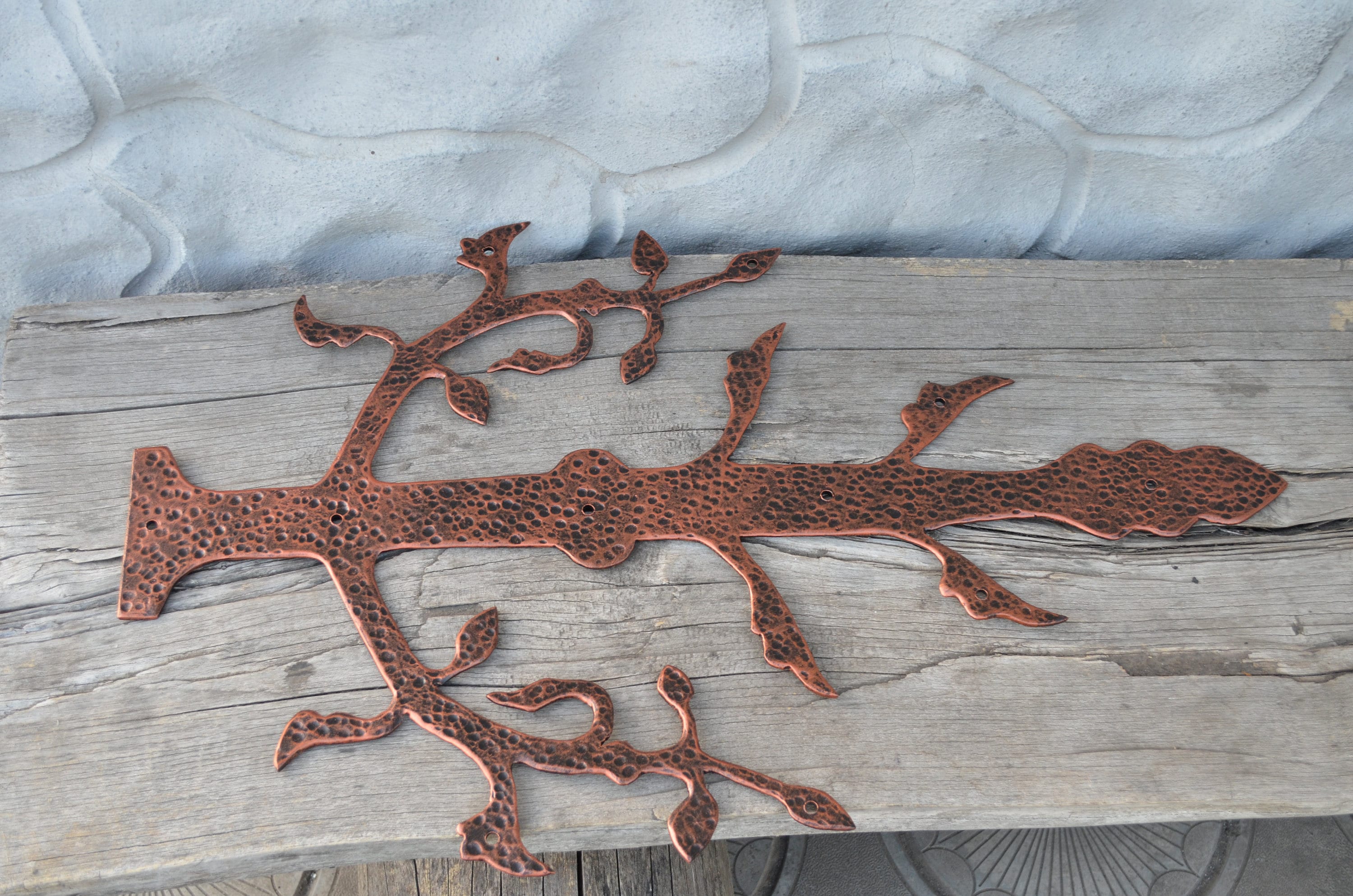 Hinges, Medieval Hinges, Forged Overlays on the Door 2 рс, Medieval ...