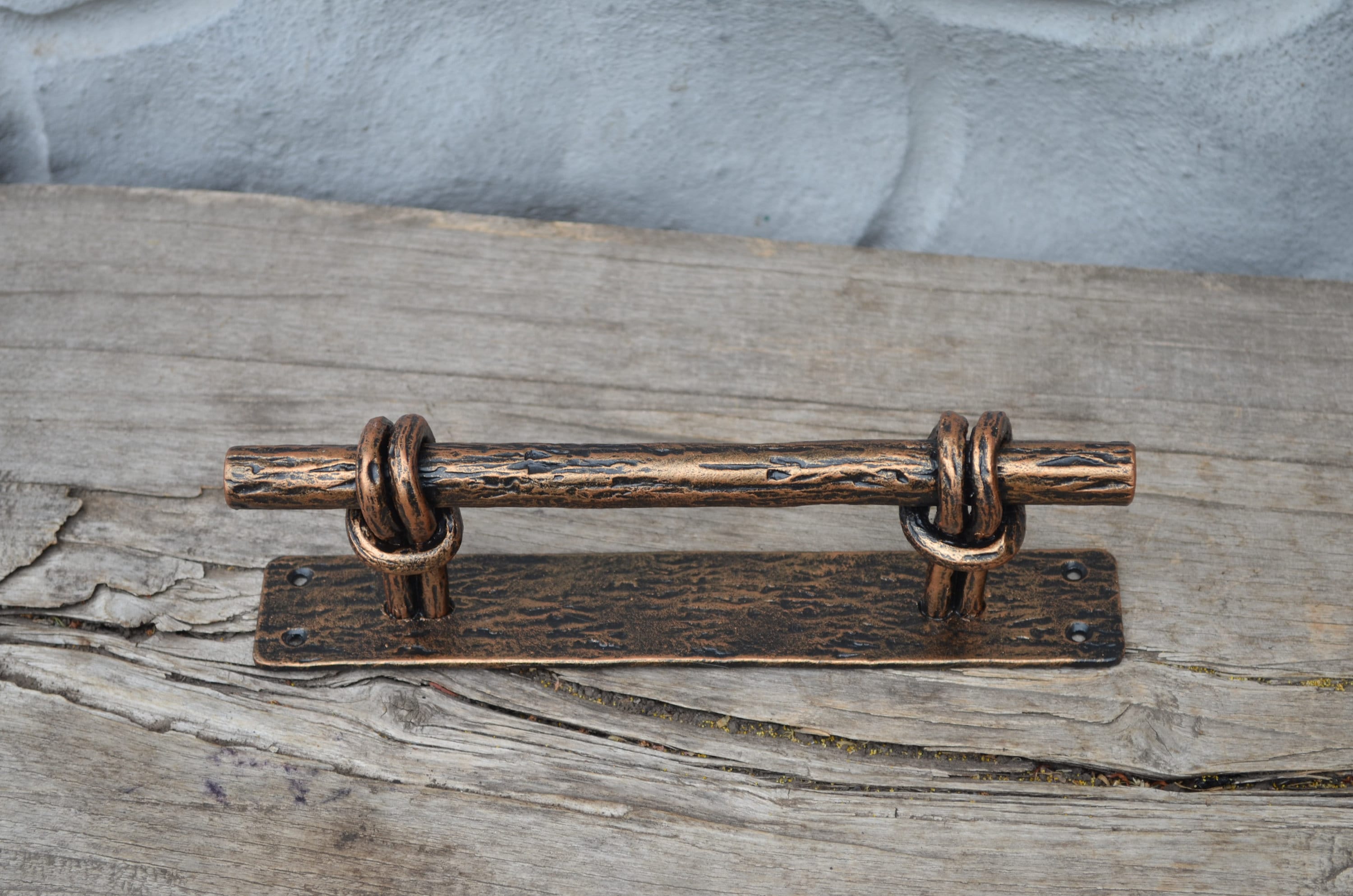 Forged Handles, Door Handles - Etsy