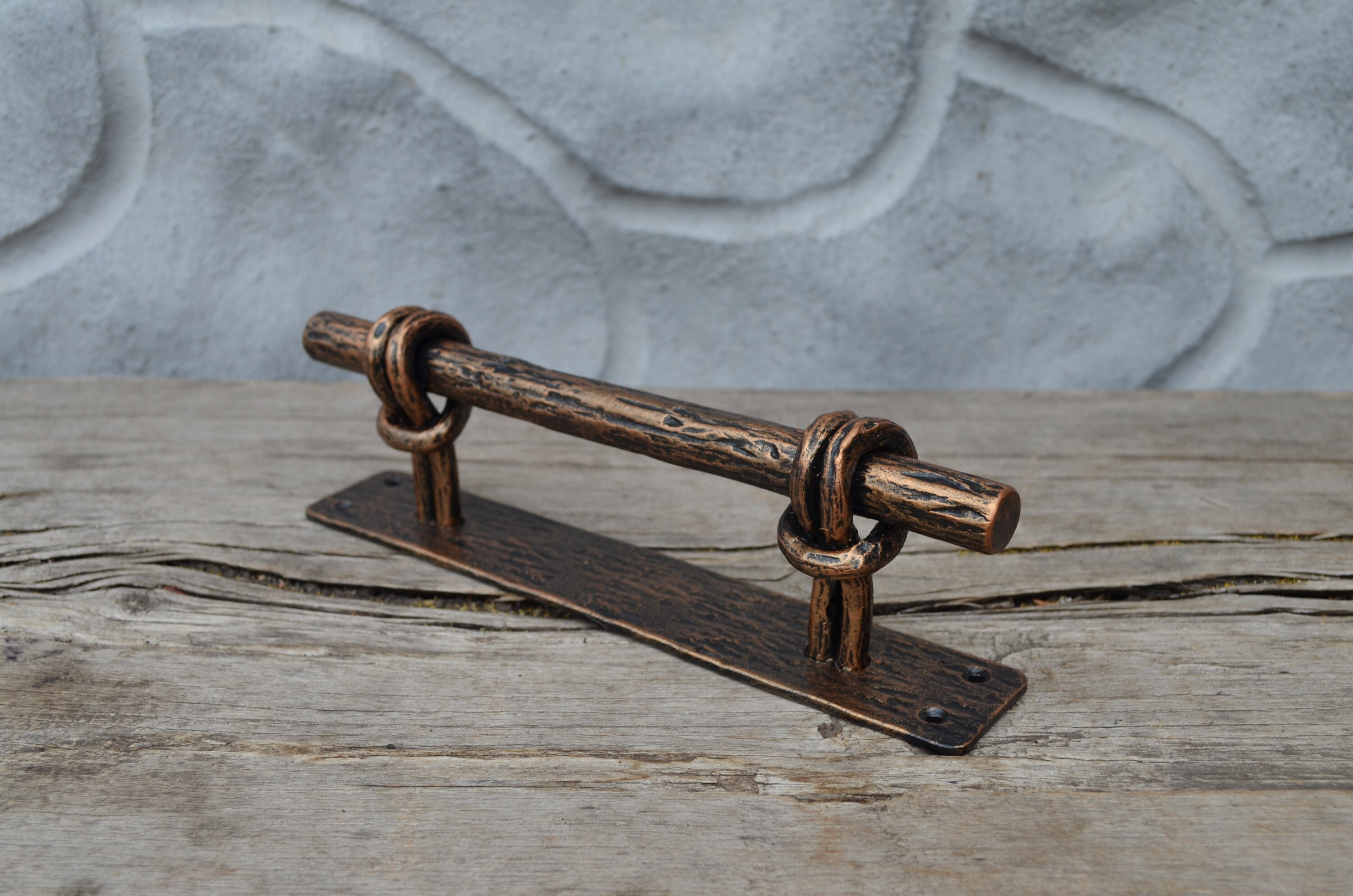 Forged Handles, Door Handles - Etsy