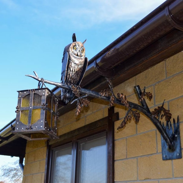 Animal Wall Sconce - Etsy