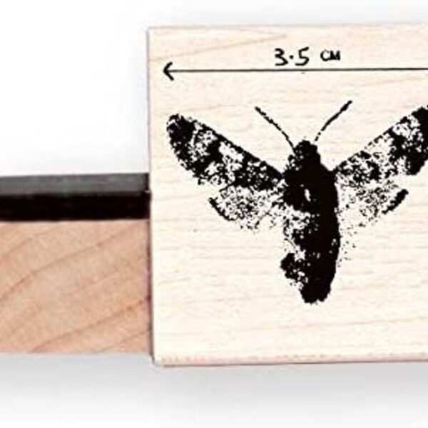 Insect Rubber Stamp - Etsy UK