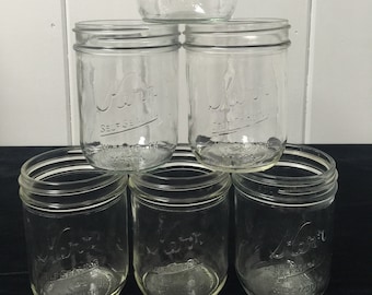 Kerr jars | Etsy