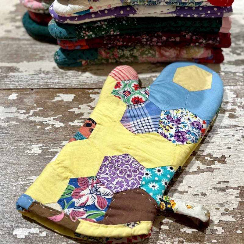 Repurposed Quilt - Etsy