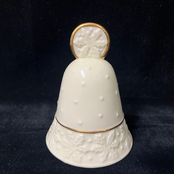 Porcelain Bell - Etsy