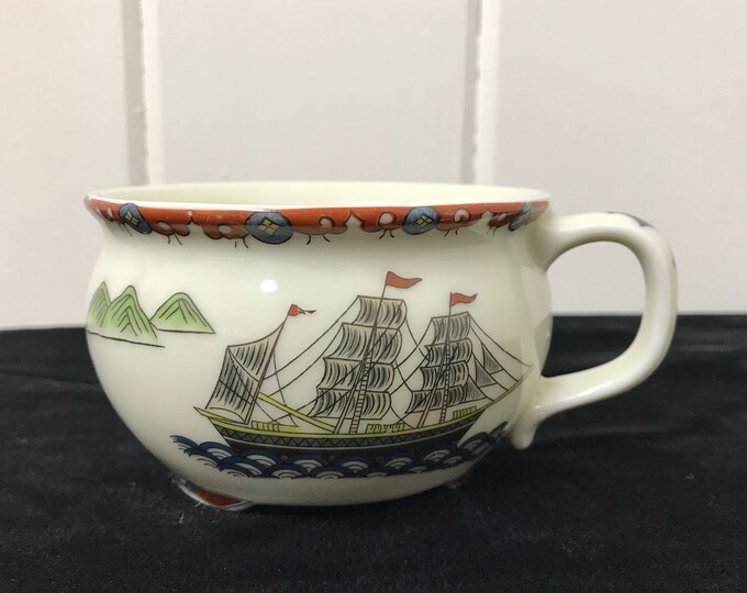 Vintage Shaving Mug, Mohawk, Mohawk Shaving Mug, Collectible Shaving ...