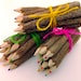 Twig Pencil Crayons, Colouring Pencils - Etsy UK