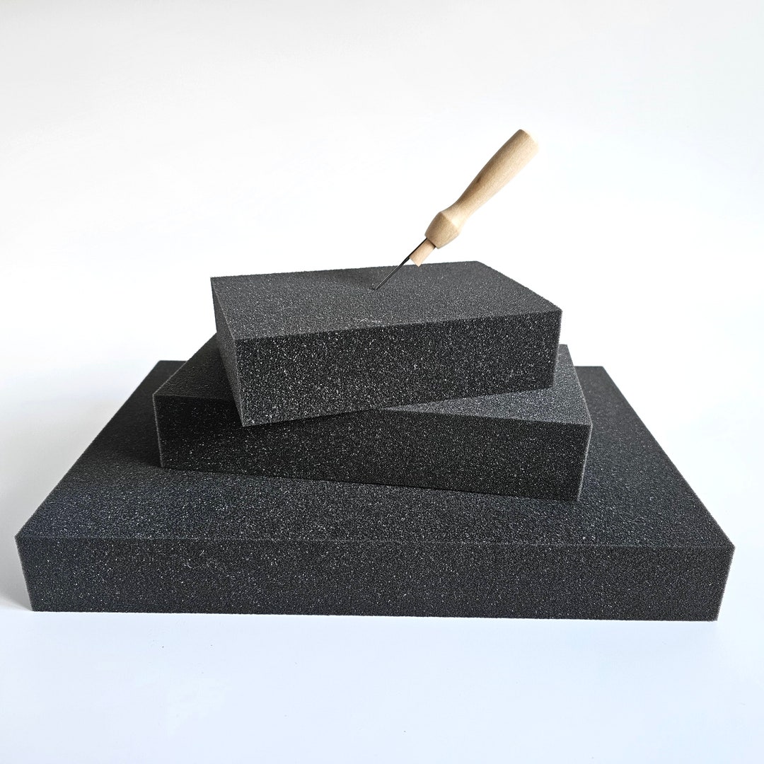 High Density Foam Felting Pads - Etsy