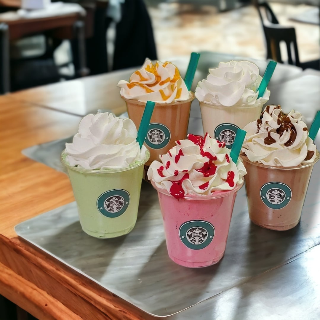 Zero Calorie - Everyday Frappé (mini) - Etsy