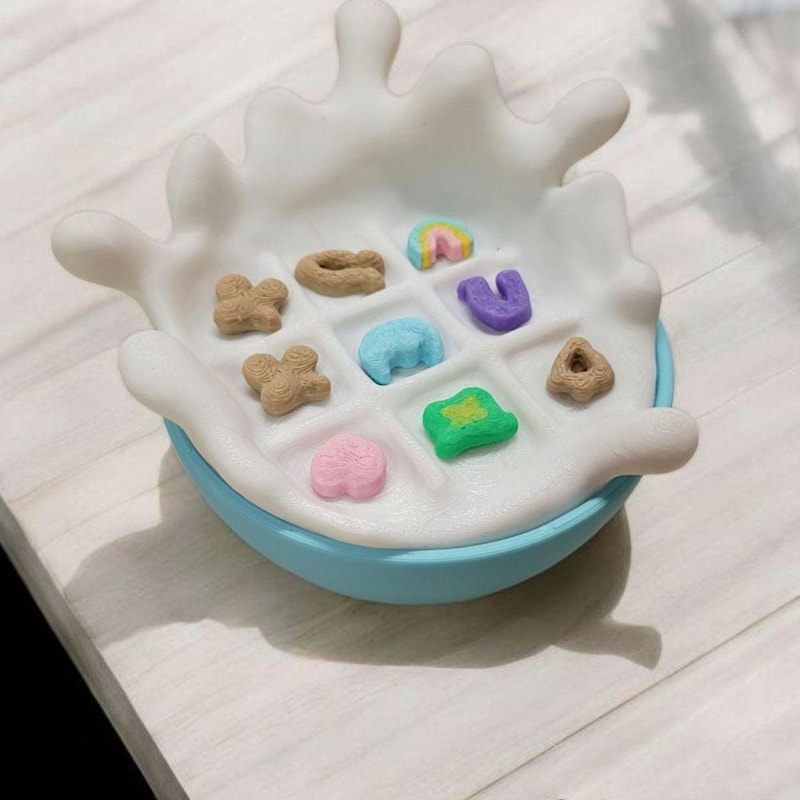 Clay Tic Tac Toe Board - Etsy