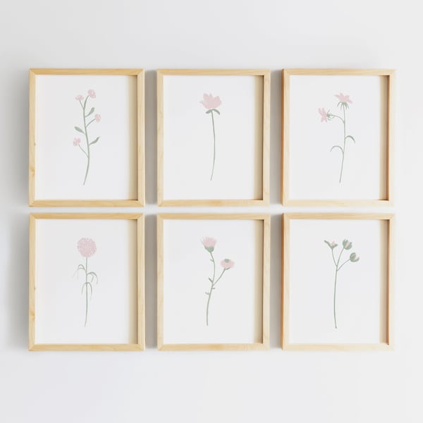 Blush Pink Decor - Etsy
