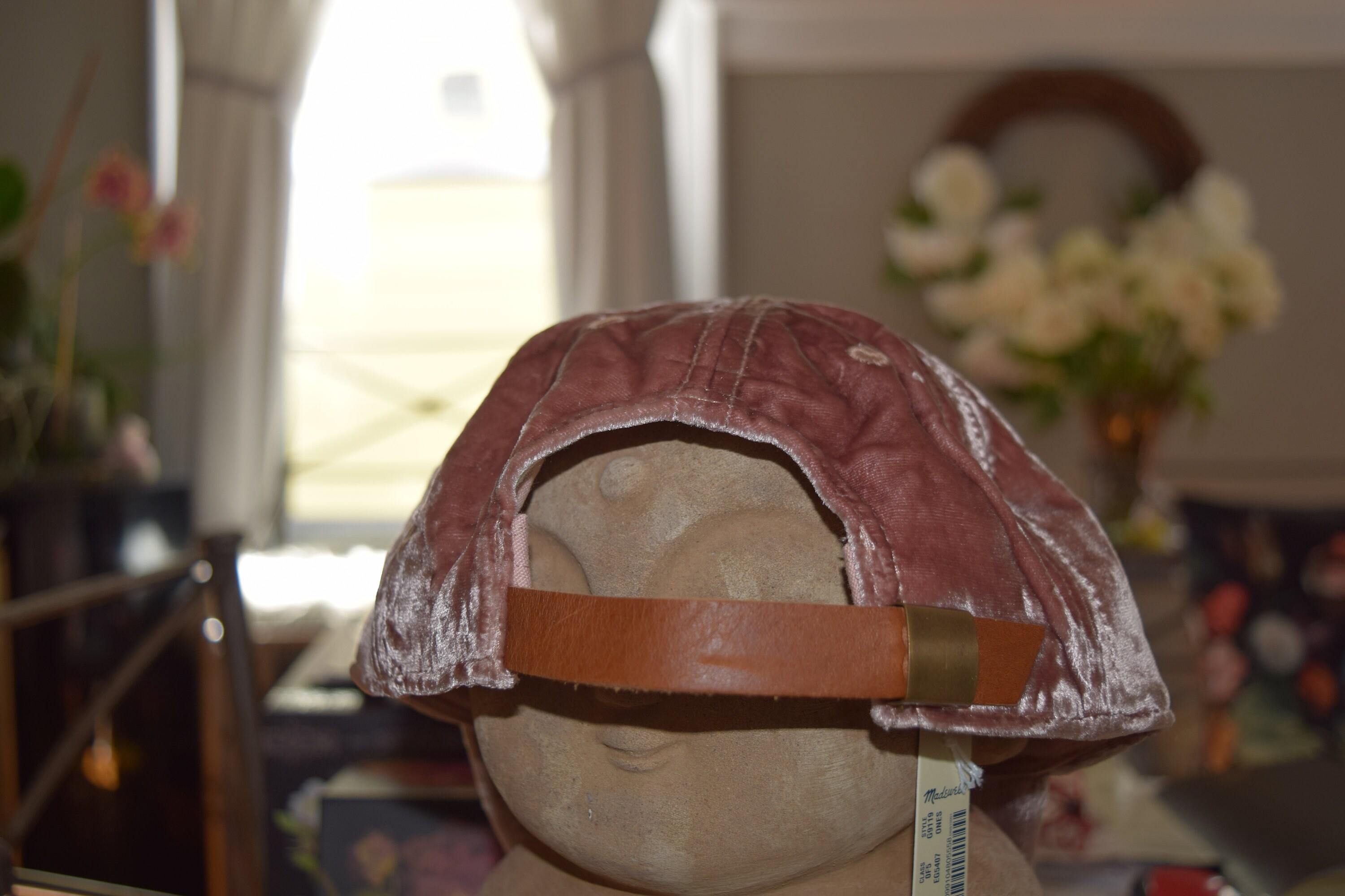 Embellished Velvet Baseball Cap PHOENIX - Etsy