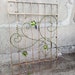 Window Grate, Window Grille, Window Art, Metal Panel, Window Cover ...