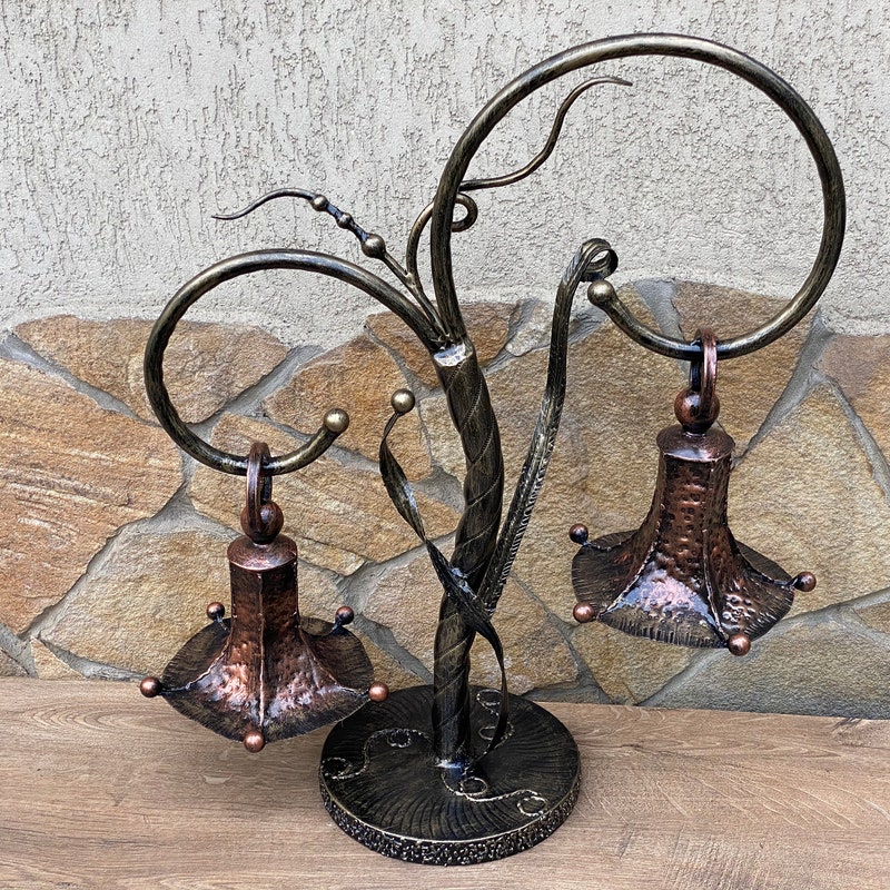 Forged Lamps - Etsy