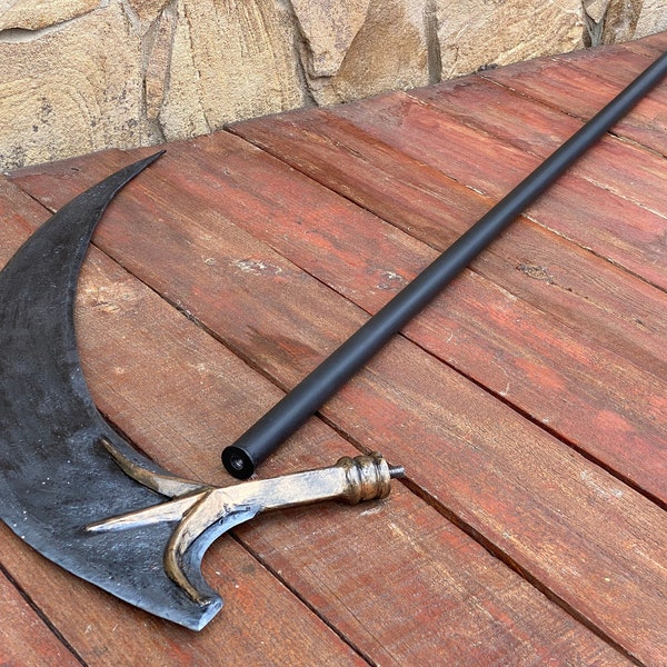 Scythe - Etsy