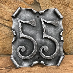 Outside Plaque, Outside House Numbers, Outside House Signs, Outside ...
