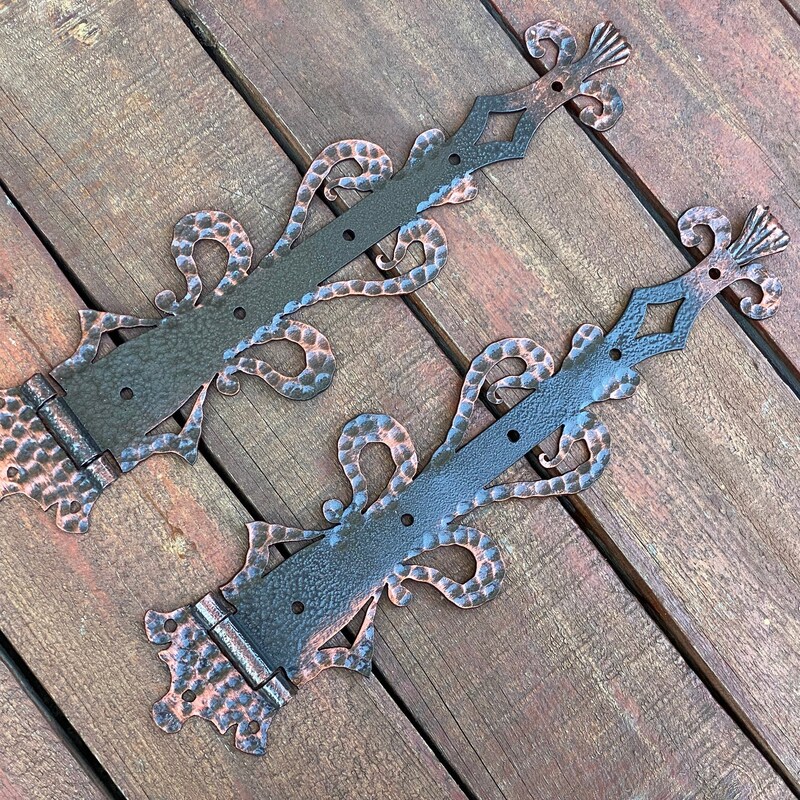 Antique Hinges - Etsy