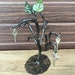 Key Tree, Key Hooks, Key Holder, Key Stand, Key Storage, Key Rack, Key ...