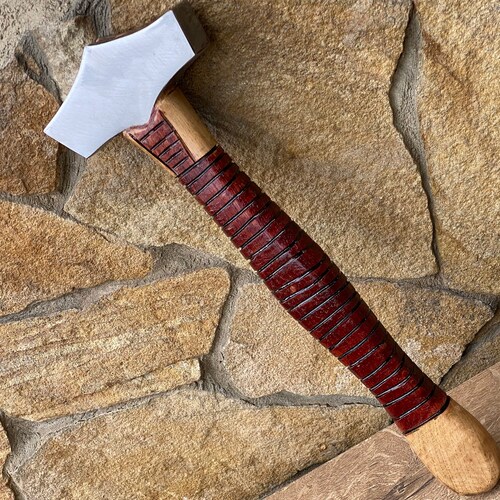 Thors Hammer Thor Hammer Mjolnir Christmas Gift Mens - Etsy