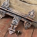 Latch, Lock, Gate, Door, Shed, Barn, Medieval, Hinge, Middle Ages ...