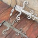 Medieval Hinge, Hinge, Viking, Gate, Wicket, Christmas, Birthday ...