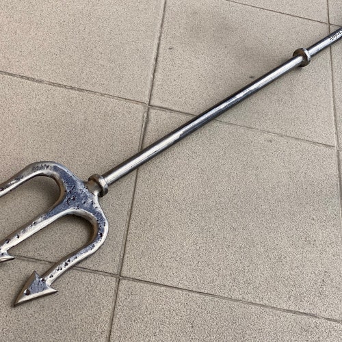 Iron Gift Trident 6th Anniversary Cosplay Birthday Gift - Etsy