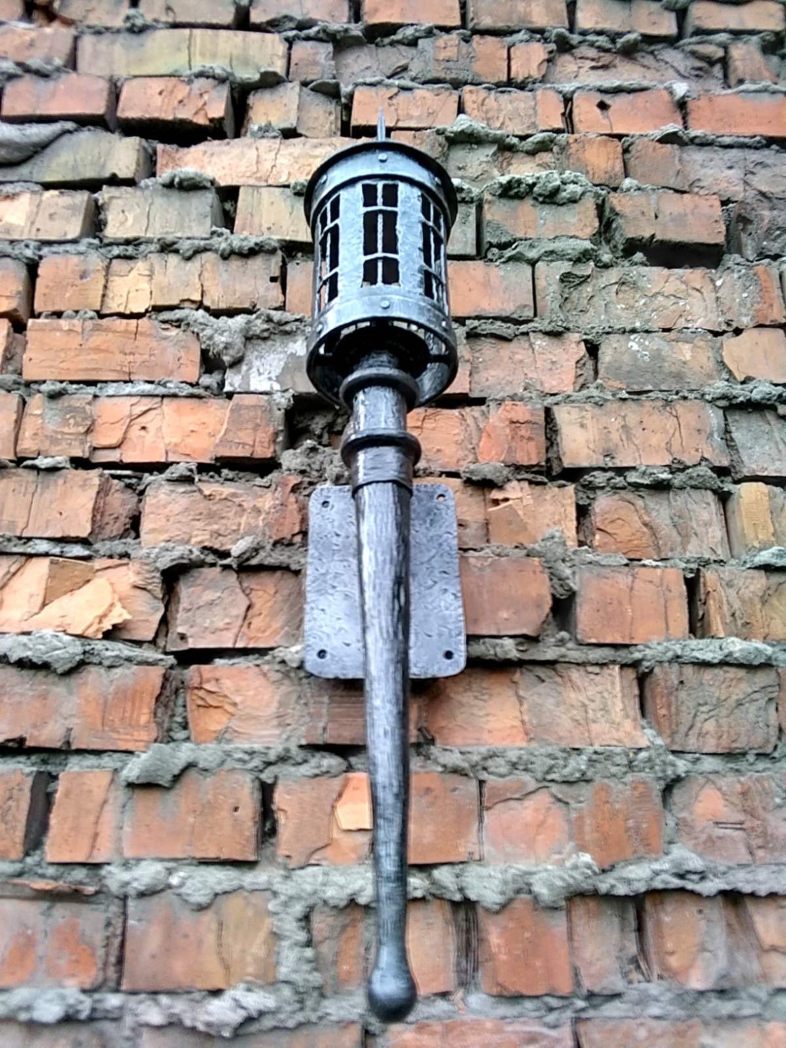 Medieval Sconce Castle Sconce Wall Sconce Vintage Antique - Etsy