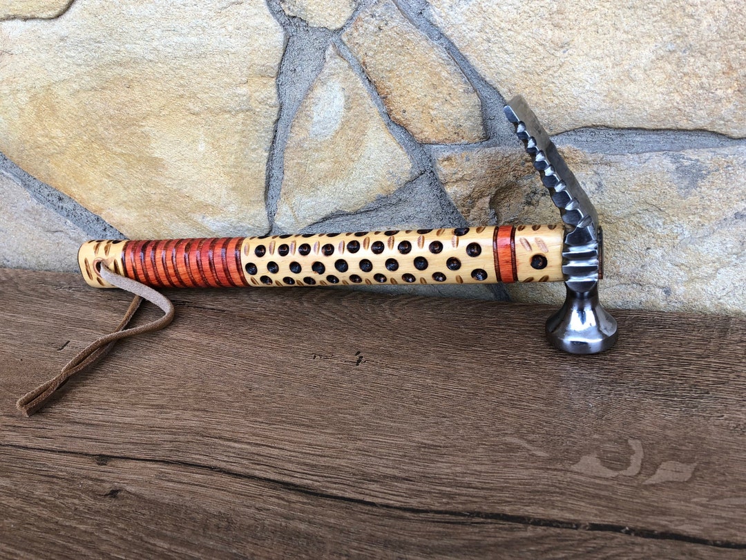 Hammer, Hand Crafted Hammer, Decorative Hammer, Carpentry Woodwork ...