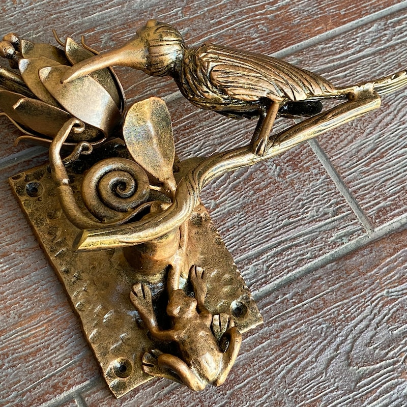 Bird Door Knobs - Etsy