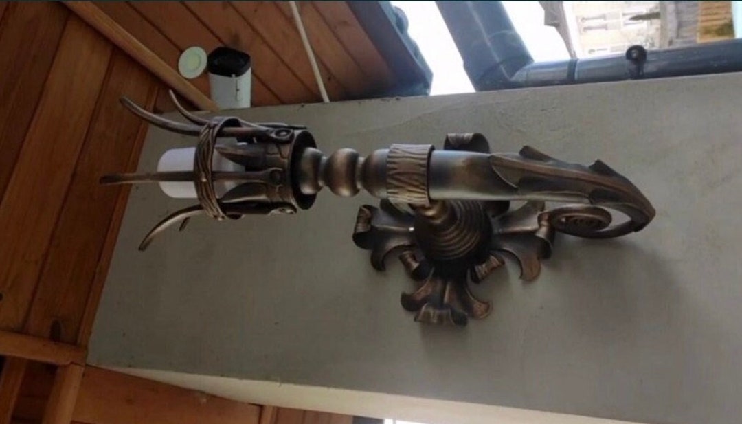 Wall Sconce, Medieval, Sconce, Castle, Viking, Middle Ages, Artifact ...