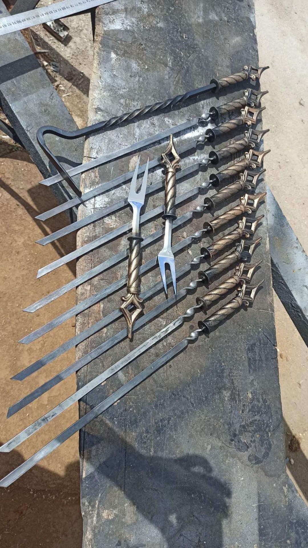 Skewers, Kebab, Kabob, Kabob Skewers, Kebab Skewers, Kabob Grill, Kebab ...