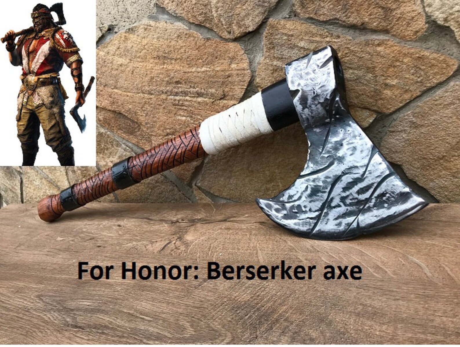 Axe Cosplay Cosplay Viking Axe Cosplay Gamer Gift - Etsy
