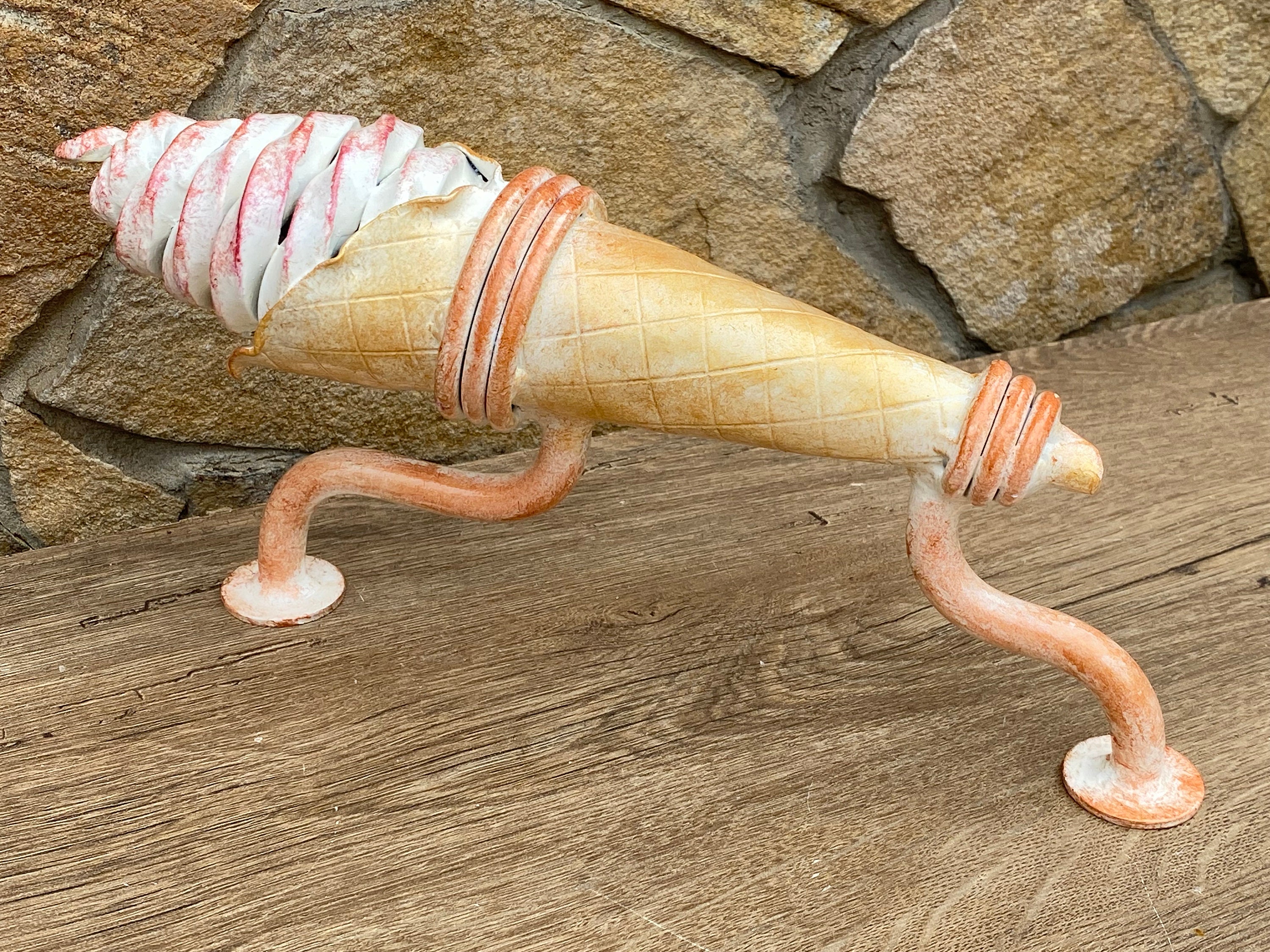 Ice cream door handle childrens door pull living room | Etsy
