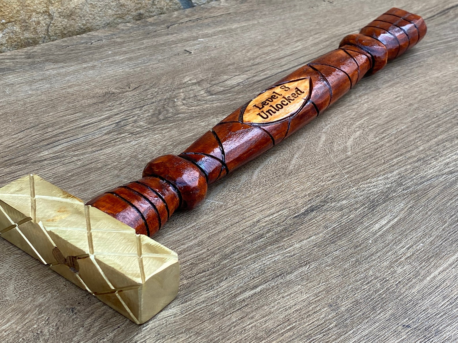 Bronze Hammer Bronze Anniversary Gifts for Menbronze | Etsy