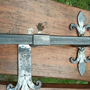 Curtain Rod, Medieval, Curtain Tiebacks, Curtain, Christmas, Birthday ...