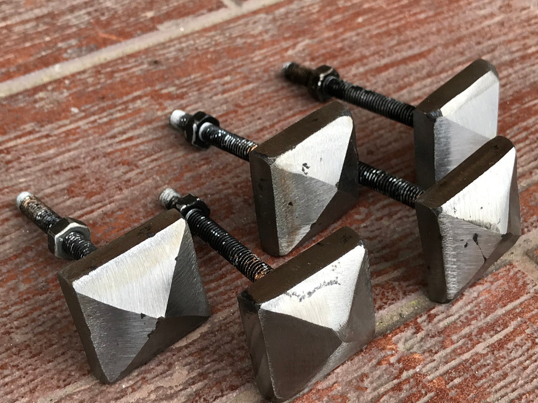 Clavos, Rivet, Nail, Screw, Nail Head, Blacksmith, Craft Supply ...