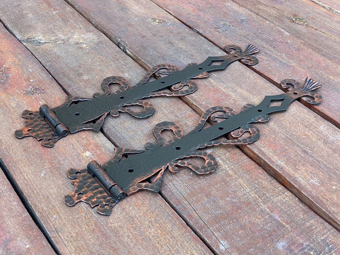 Hinge Vintage Hinge Rustic Hinges Barn Hinges Gate Hinges - Etsy
