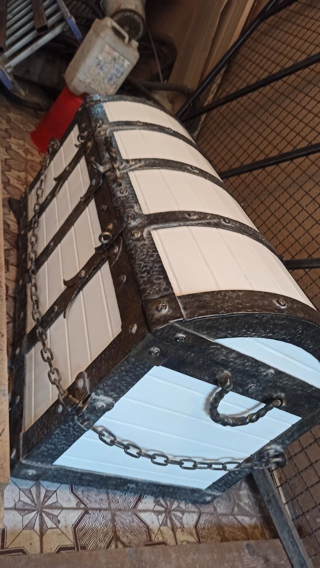 Chest, Wooden Gift, Storage, Storage Box, Medieval, Middle Ages, Viking ...