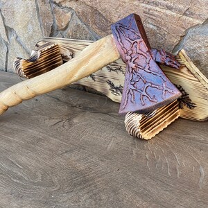 Wall Axe Holder, Axe Holder, Axe Accessory, Axe Stand, Birthday ...