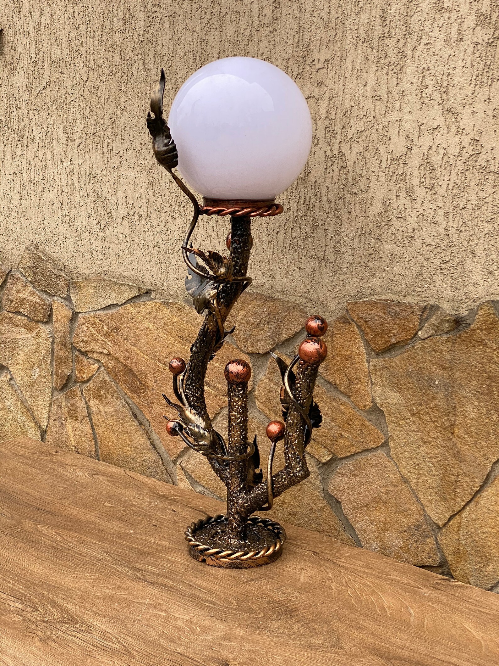 Table Lamp Night Lamp Night Lighting Sconce Light Sconce | Etsy