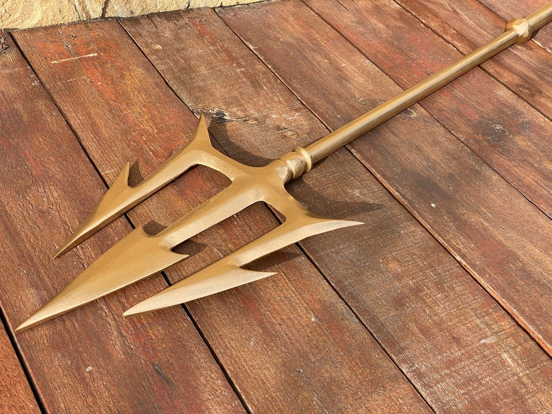 Trident, Gamer Gift, Anniversary, Cosplay, Birthday Gift, Octopus ...