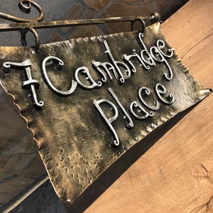 Plaque, Metal Plaque, Sign, Metal Sign, Custom Sign, Custom Plaque ...