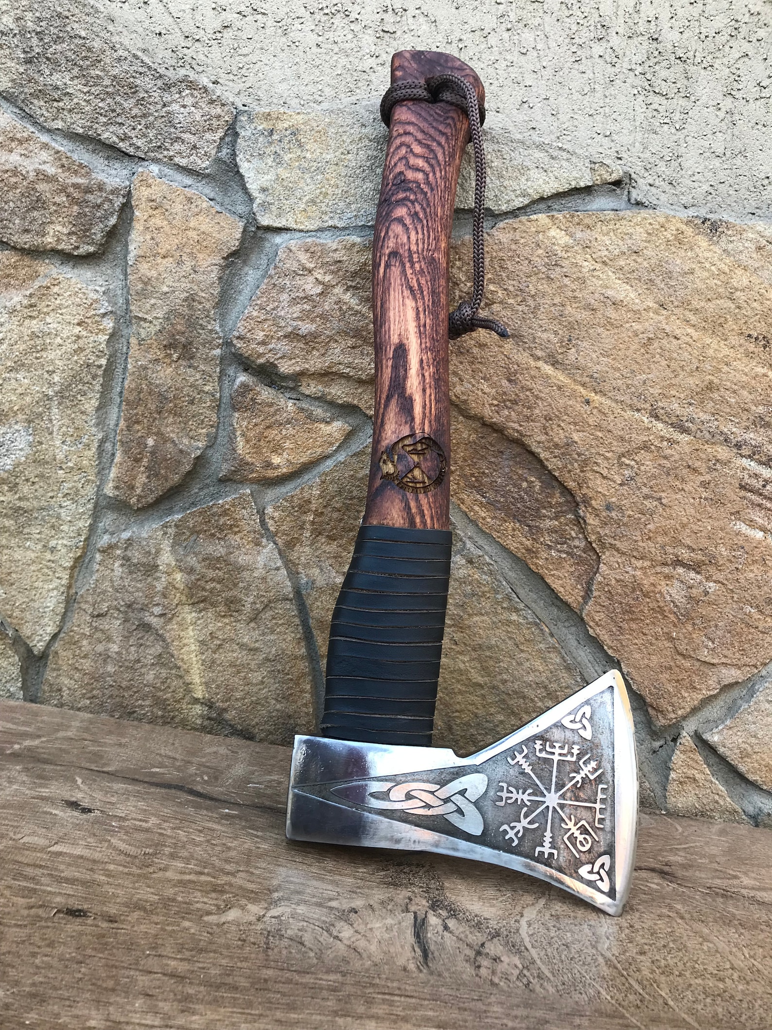 Wikinger Axt Wikinger Symbole Tattoo Symbole pagan Symbole - Etsy Schweiz