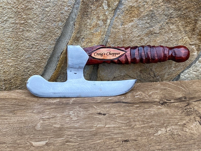Viking Axe Kitchen Axe Kitchen Hatchet Butchers Axe | Etsy