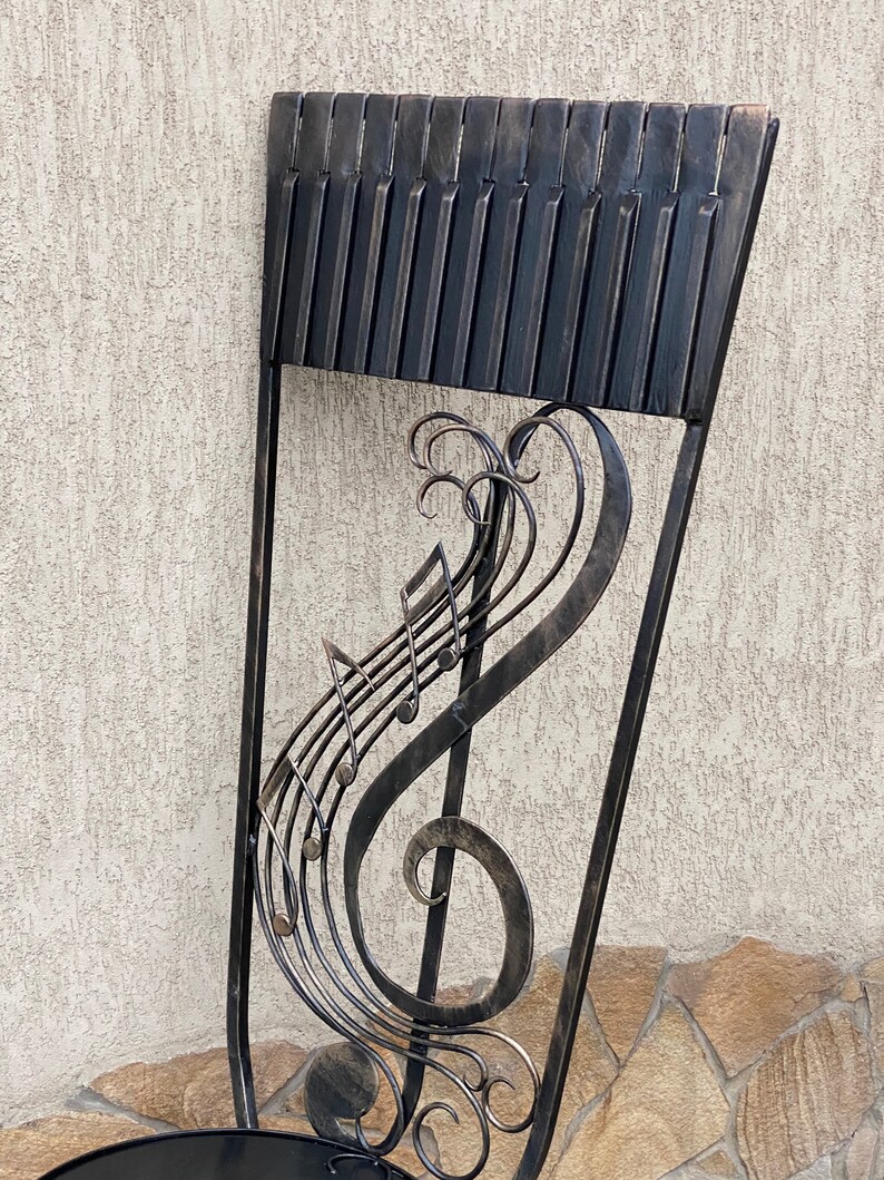 Music Chair Piano Chair Piano Stool Music Gifts Music - Etsy