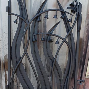 Gate, Terrace, Balcony, Railing, Wicket, Fence, Door, Renovation ...