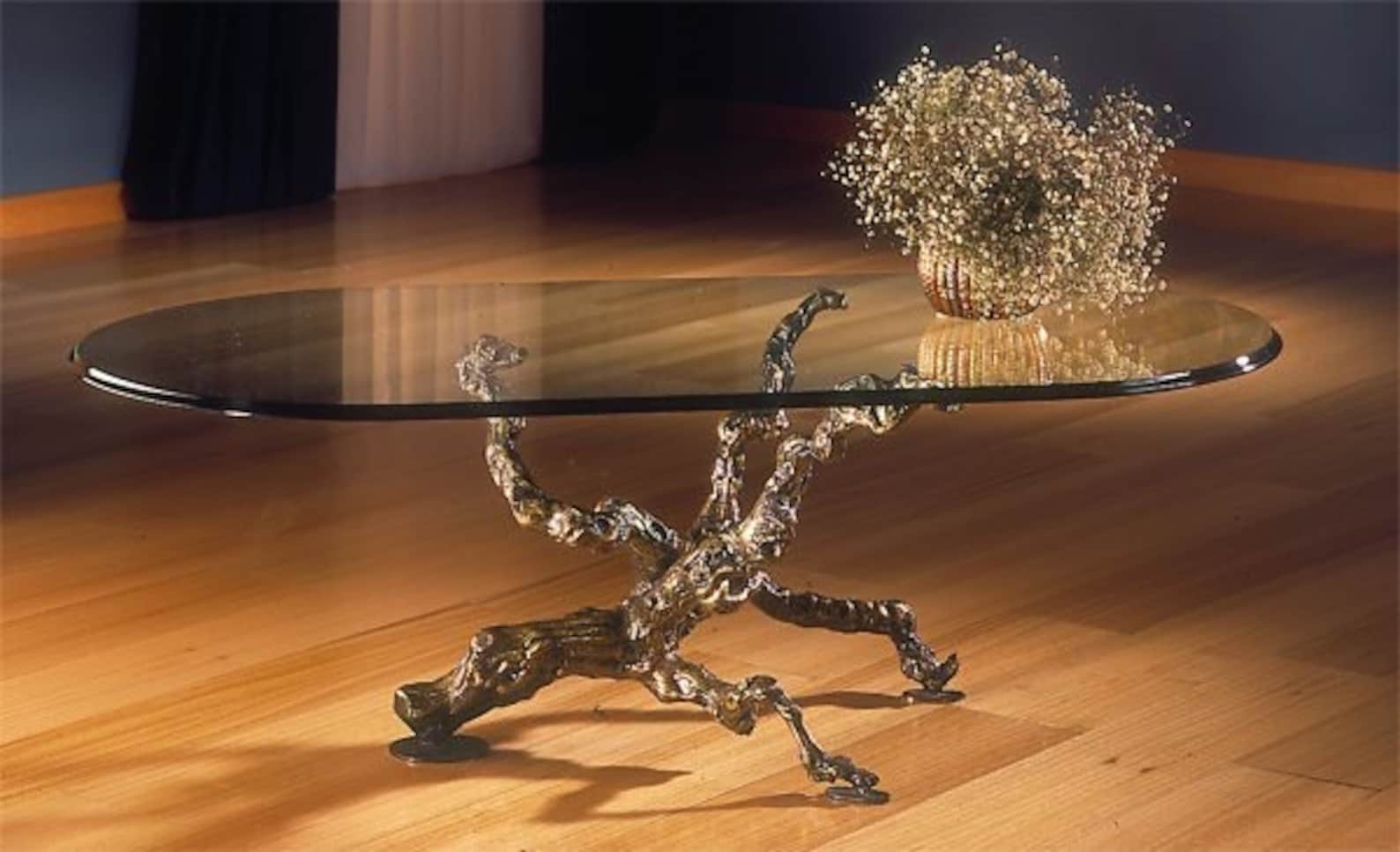 Log Table Table Leg Log Decor Tree Stump Table Country - Etsy